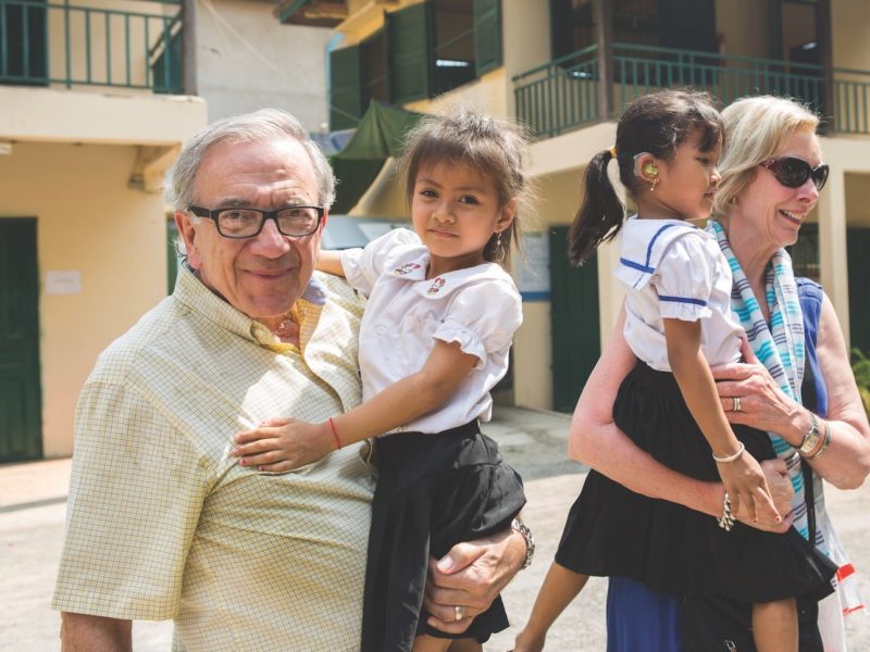 World of Children - Charitable Organization & Foundation
