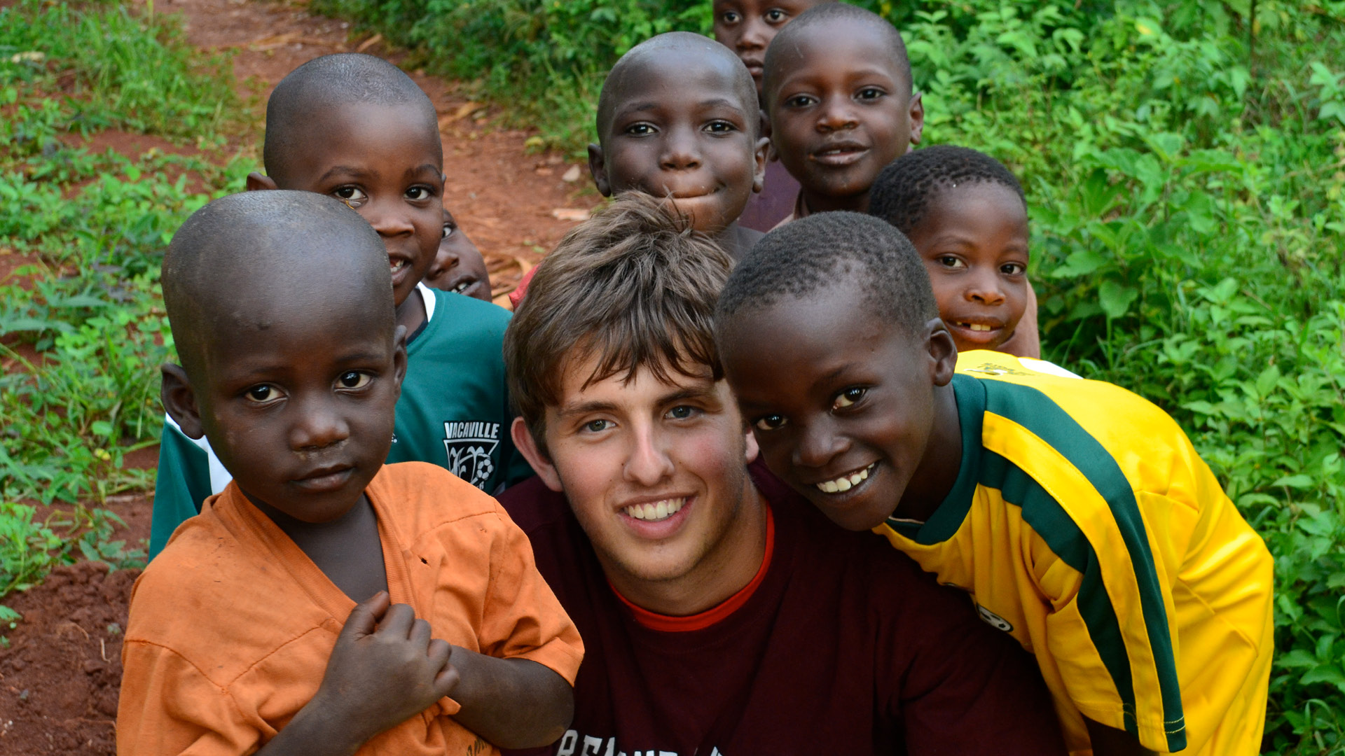 Kyle Weiss • World of Children